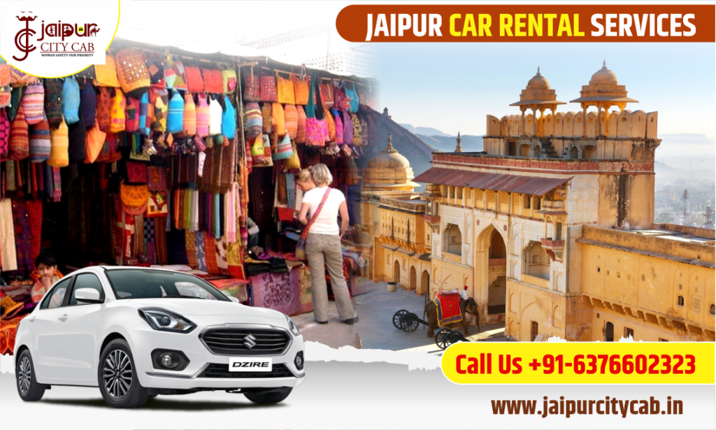 Why Choose Jaipur City Cab For Your Upcoming Online Taxi Booking ...