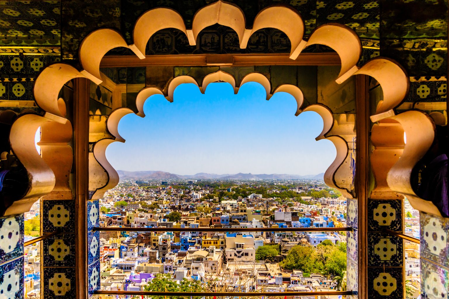 5 Awesome Palaces in Rajasthan that Stole Your Heart - Jaipur City Cab